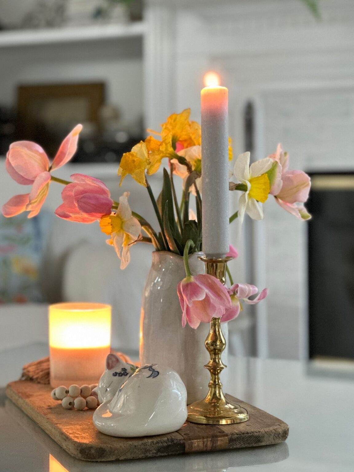 The One Change That Finally Made My Entryway Feel Like a Room | Living ...