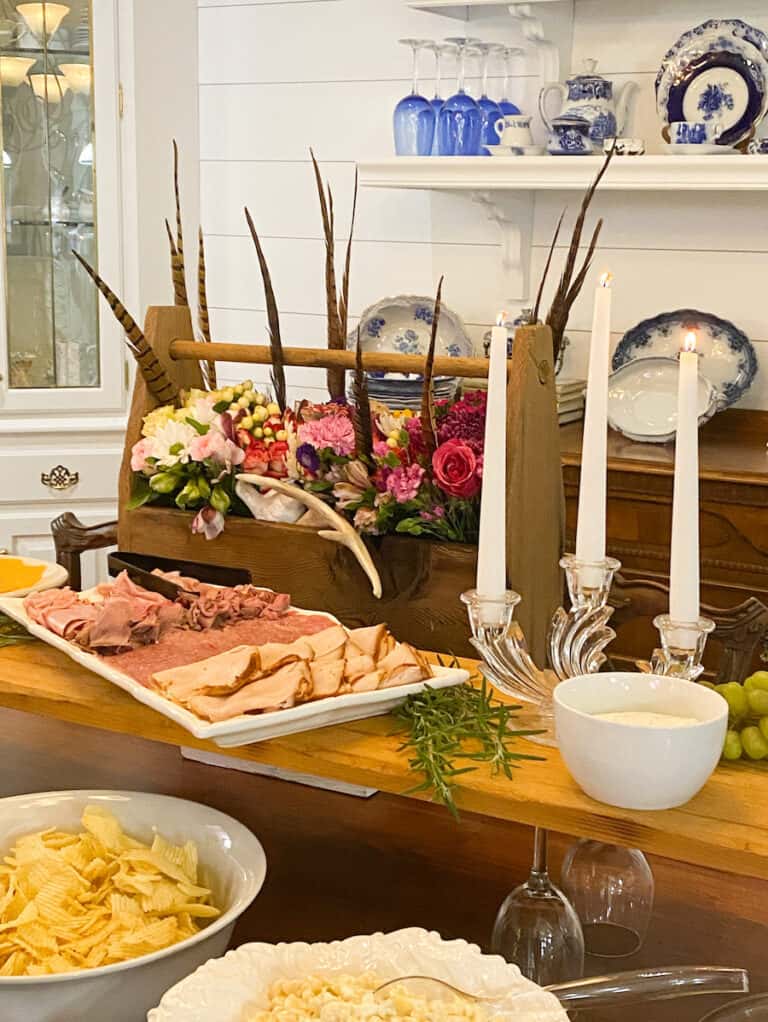 Living Large In A Small House, LLC | How To Make Entertaining Easier ...