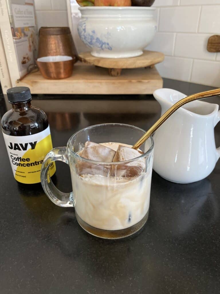 How to use Javy Coffee for Spring Coffee Drinks | Living Large In A ...