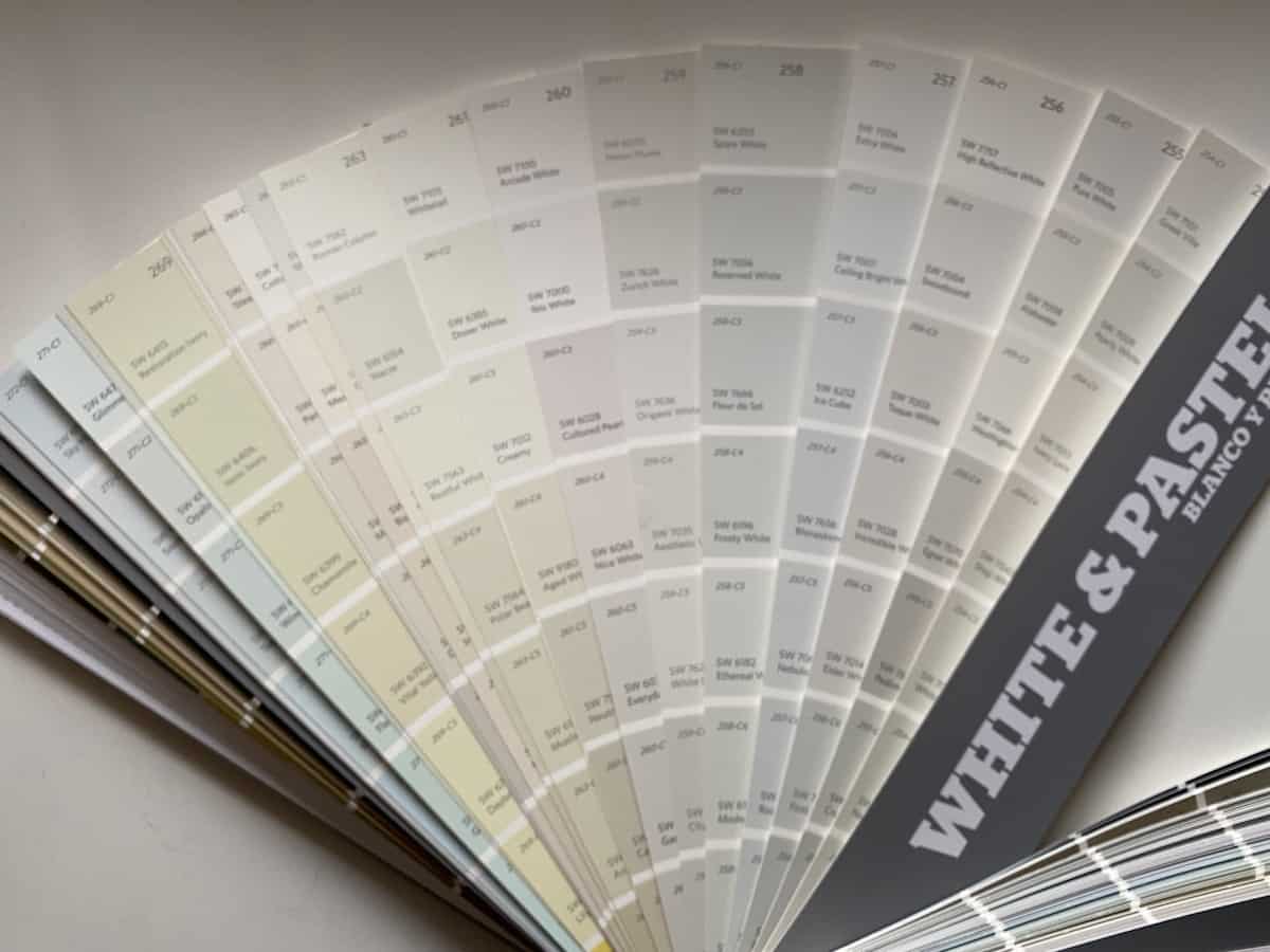 Living Large In A Small House, LLC | How to Pick the Right Paint Color