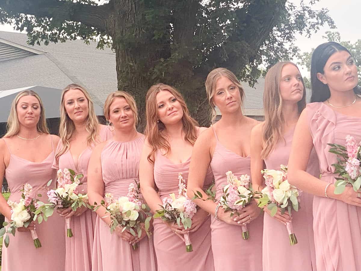 We Should Have Hired a Wedding Assistant | Living Large In A Small ...