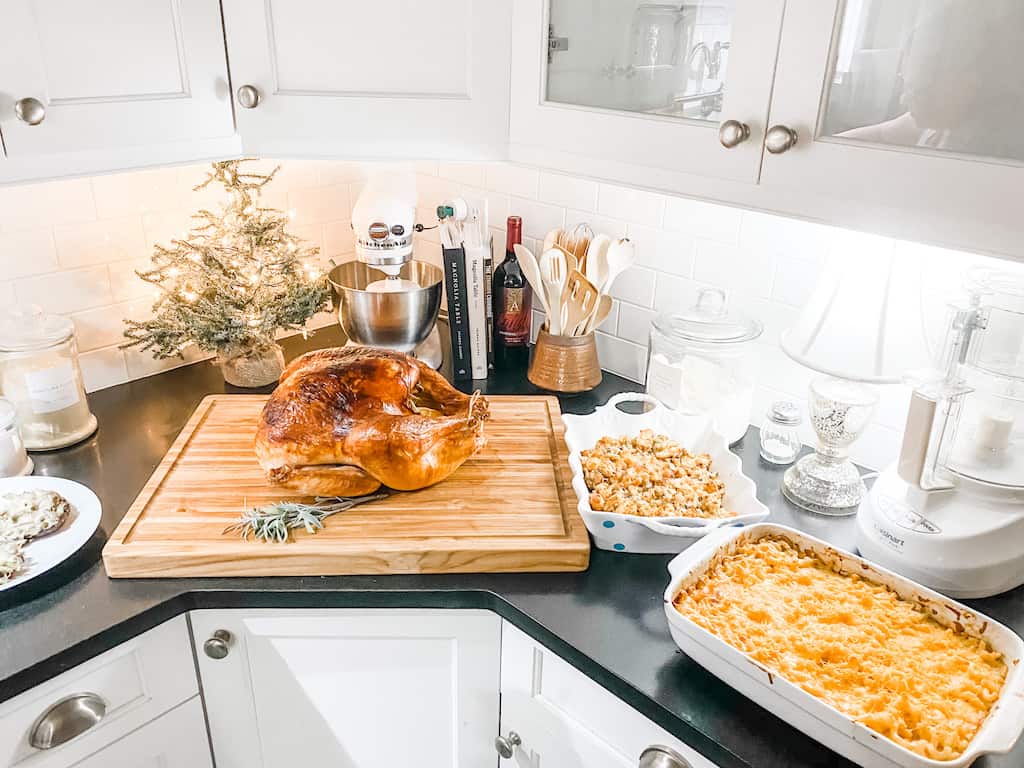 Thanksgiving Prep: A Timeline for a Stress-Free Holiday | Living Large ...