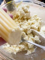 Cheesy Manicotti with Italian Sausage Tomato Sauce | Living Large In A ...