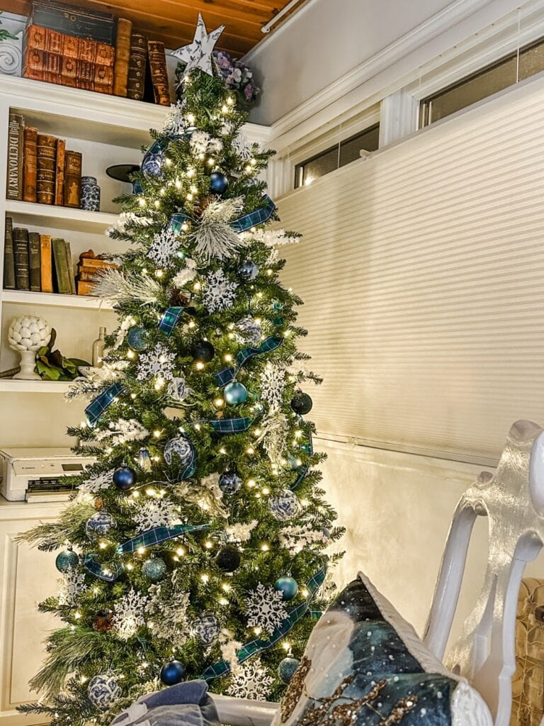 Living Large In A Small House, LLC | Blue & White French Country ...