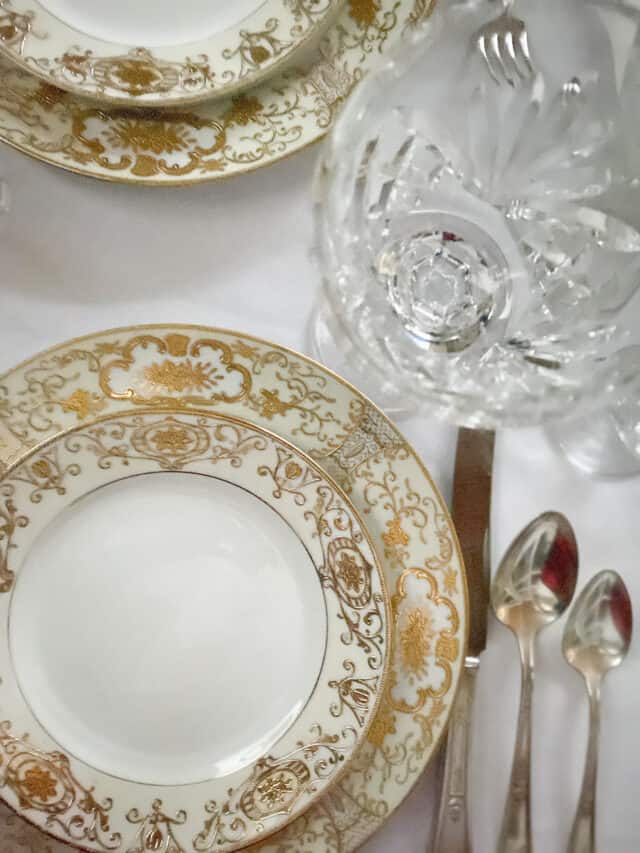 Living Large In A Small House, LLC | Dining on the Orient Express