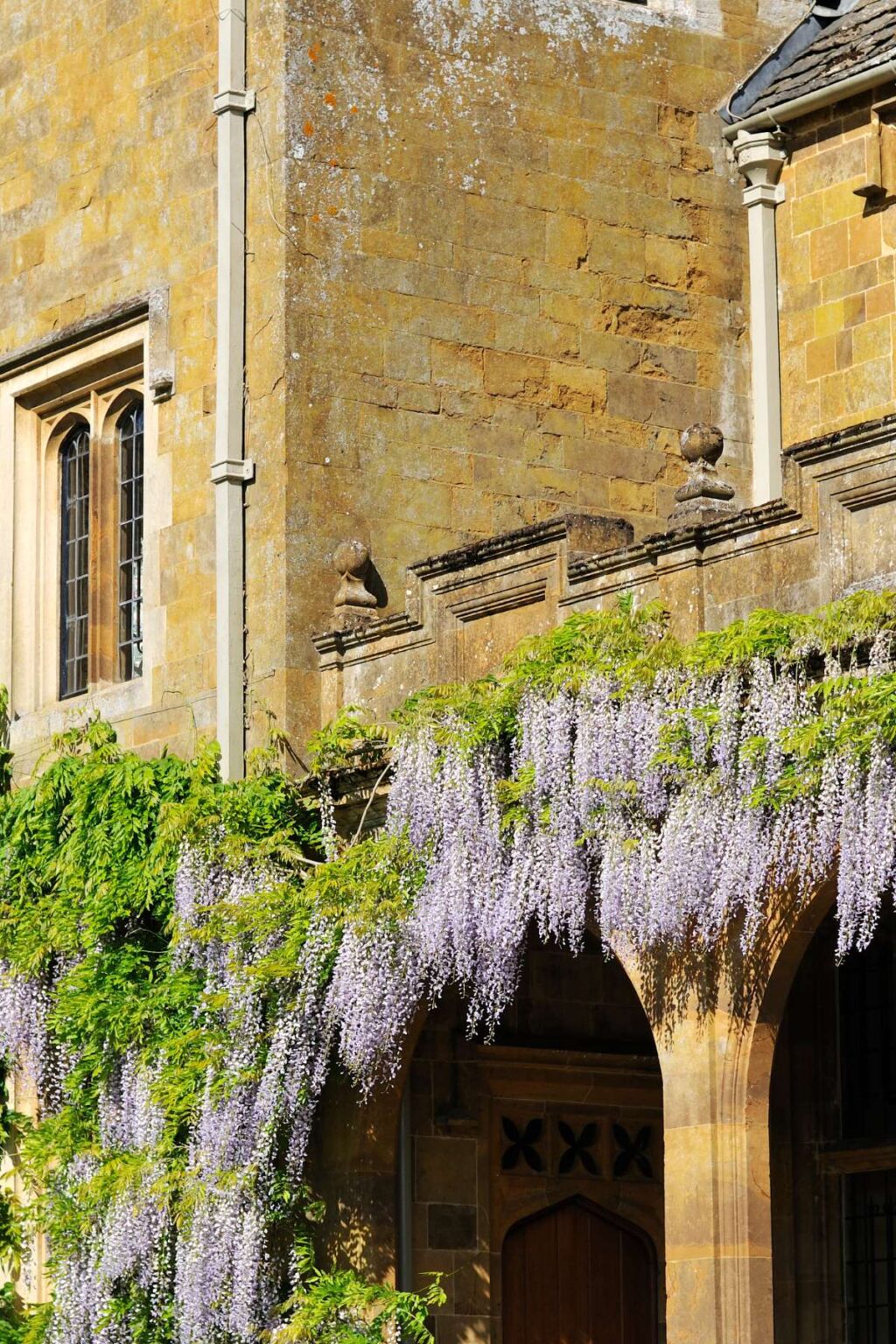 Living Large In A Small House, LLC | Dinner at an English Manor House ...