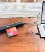 Living Large In A Small House, LLC | Organizing My Paperwork and Going Paperless(ish)