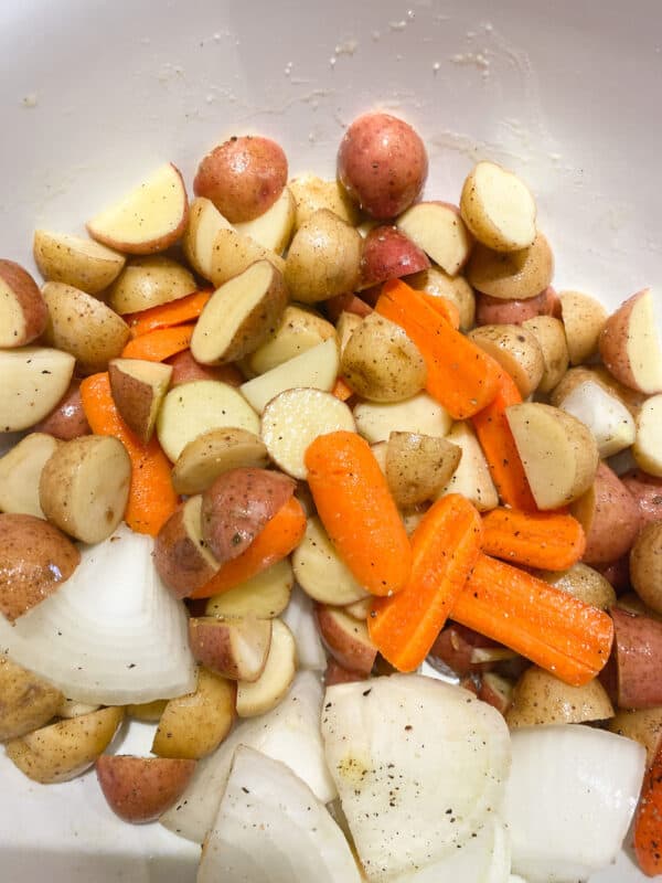 Living Large In A Small House, LLC | Best Beef Roast with Roasted Veggies