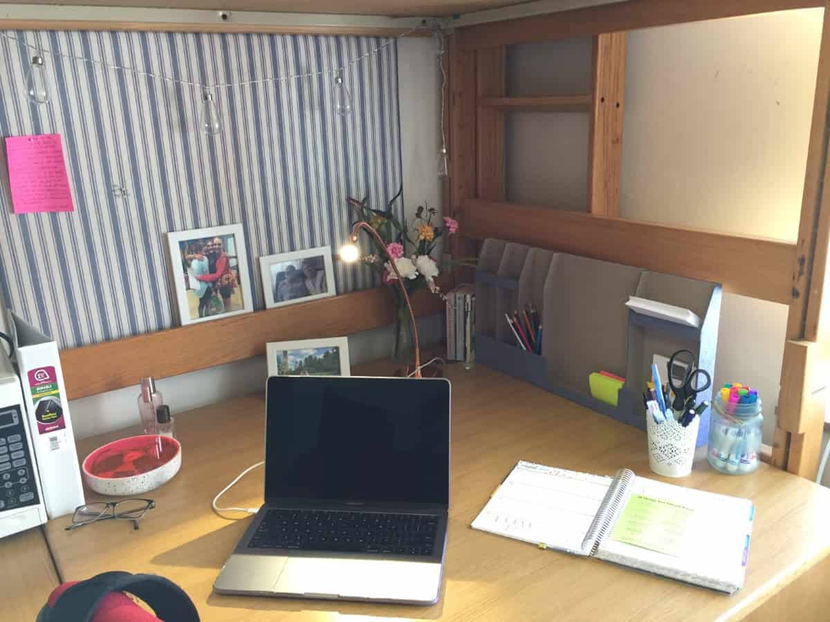College Dorm Desks