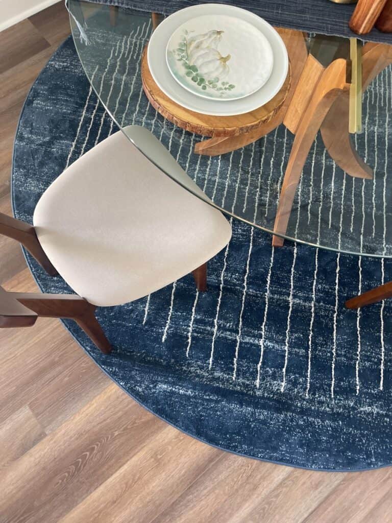 Living Large In A Small House, LLC | Choose the Right Size Rug for Your ...