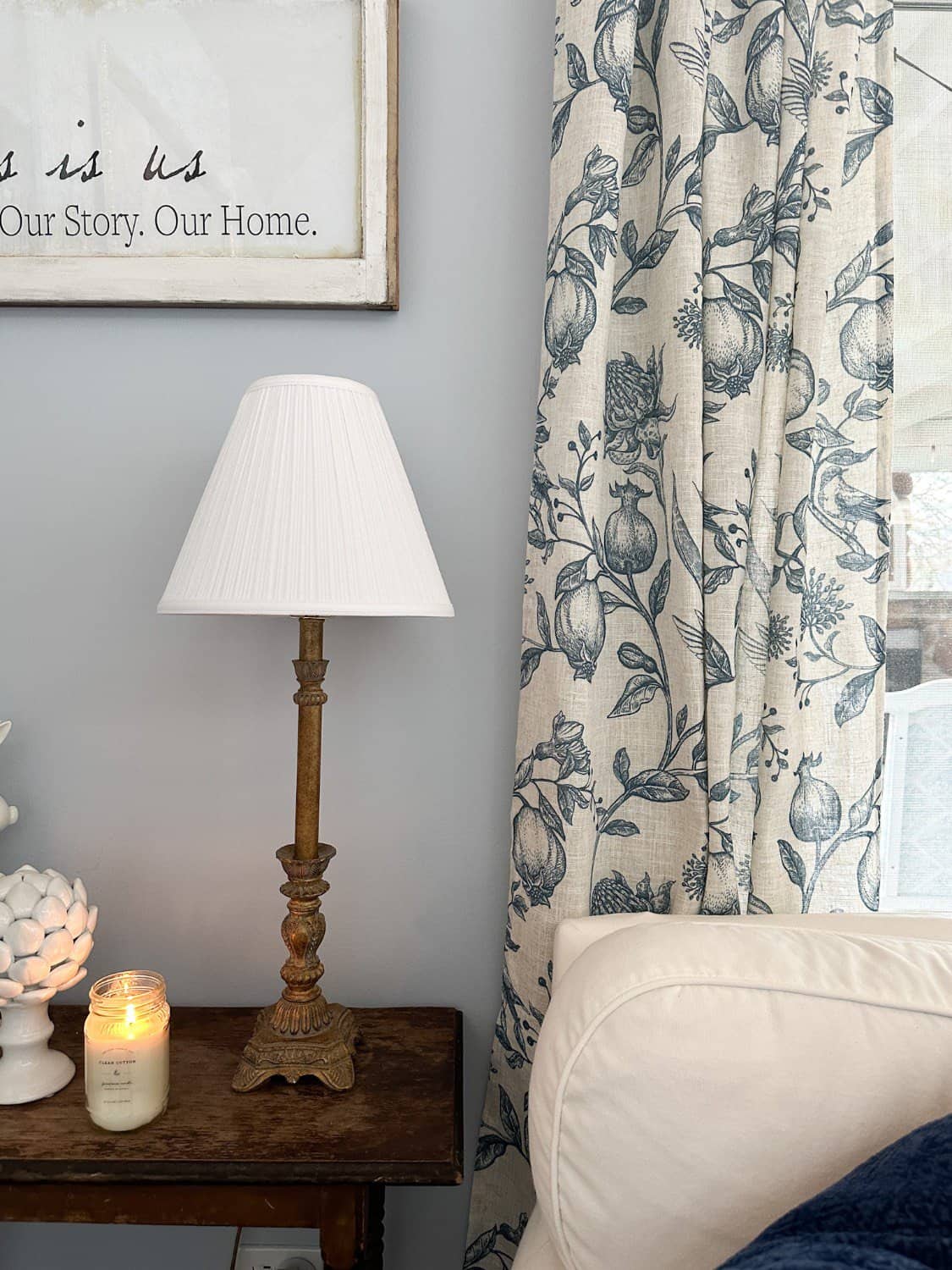 3 Simple Things That Completely Changed My Living Room | Living Large ...