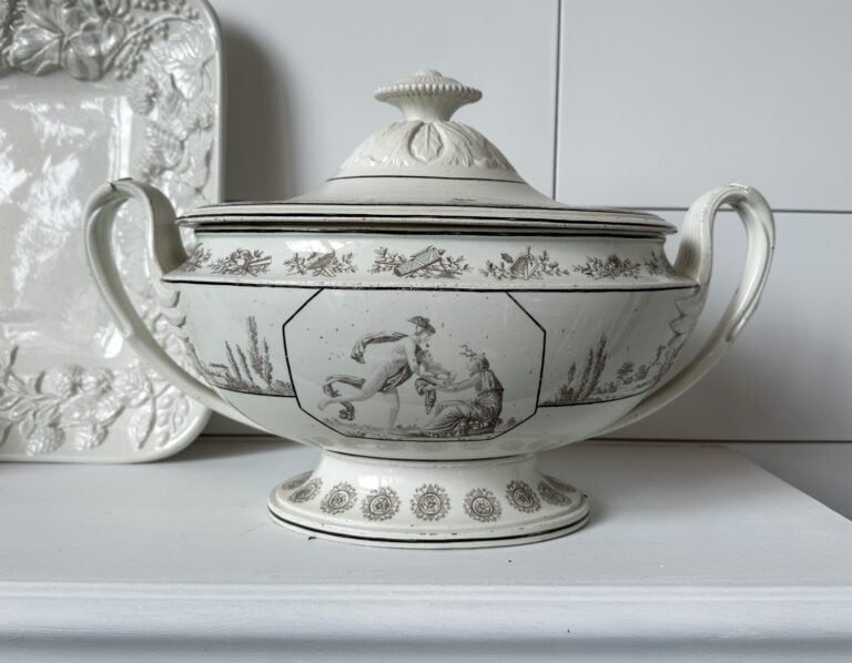 My Four Favorite Vintage Collections for Home Decor | Living Large In A ...
