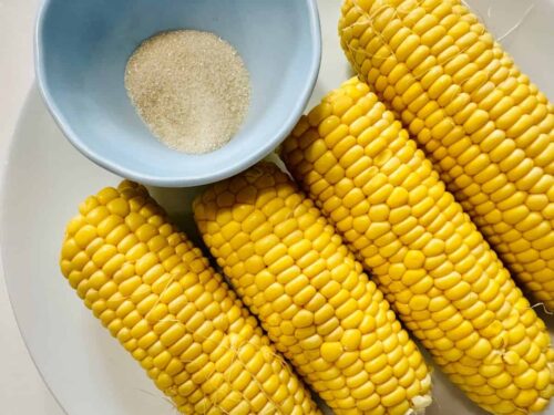 Secret to Making the Perfect Corn on The Cob | Living Large In A Small ...