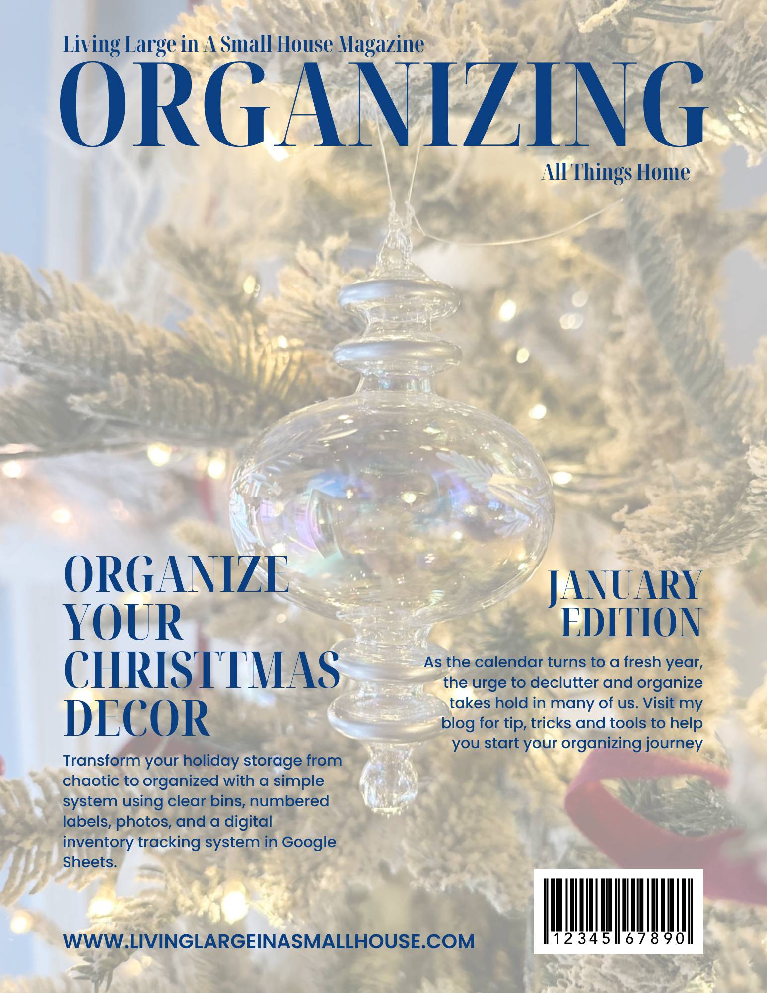 Living Large In A Small House, LLC | The Best Guide to Organizing and ...