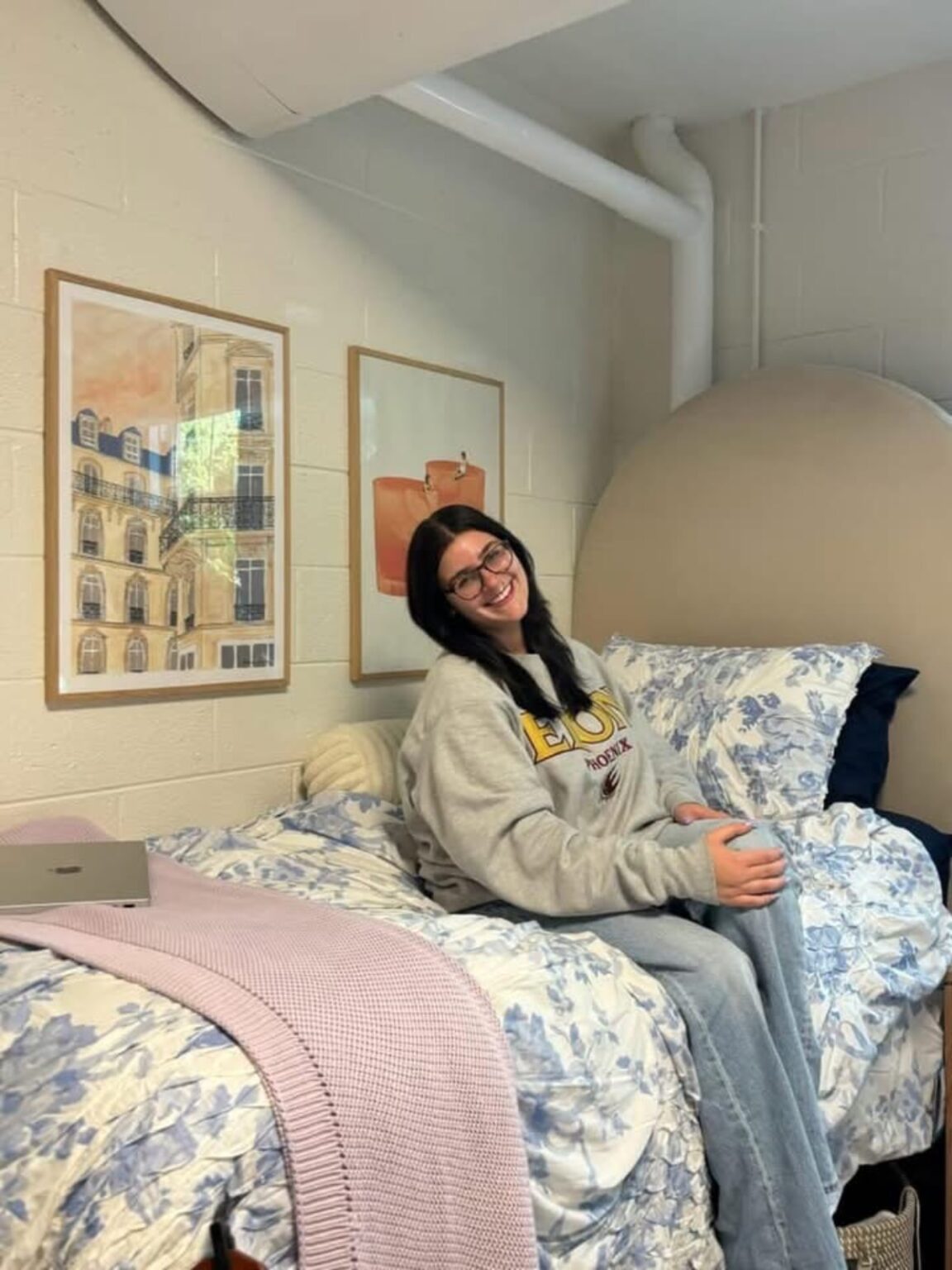 Living Large In A Small House, LLC | Simple Ways to Make Your Dorm Room Feel Like Home